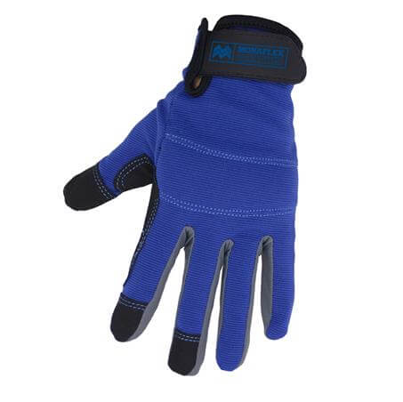 Essential Foam Padded Work Gloves