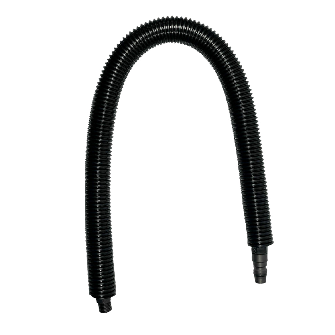 TTS Low Speed Pneumatic Air Buffer - 2,500 to 4,000 RPM