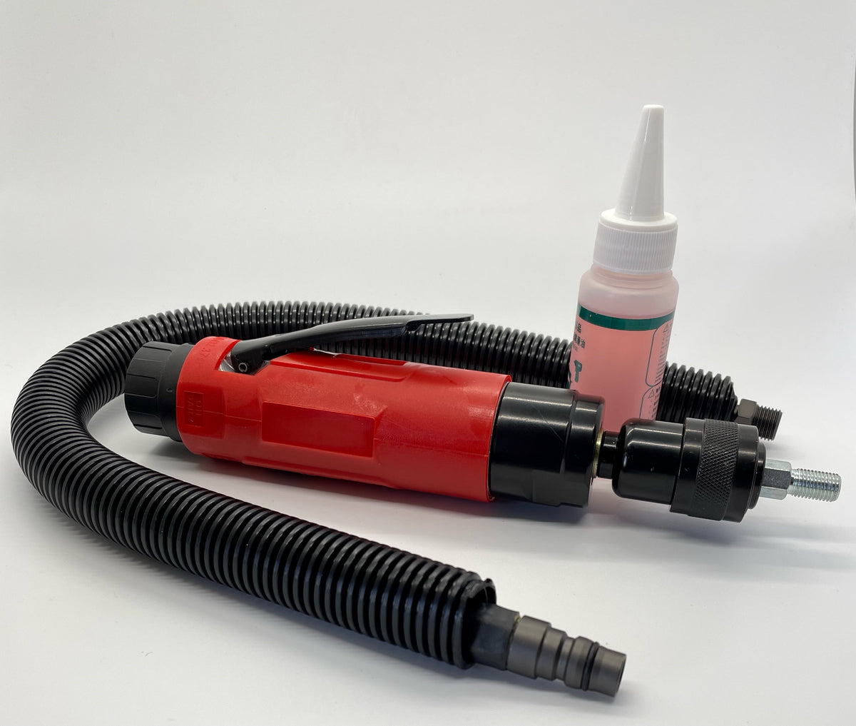 TTS Low Speed Pneumatic Air Buffer - 2,500 to 4,000 RPM